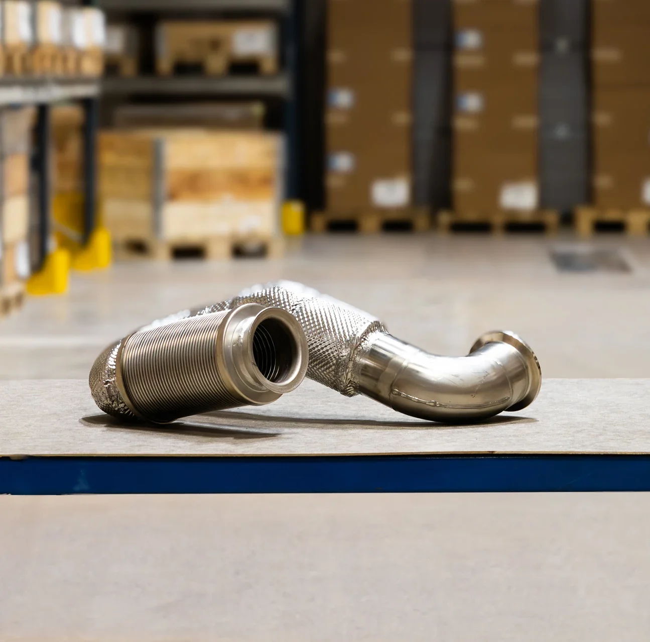 Exhaust systems - G-tek